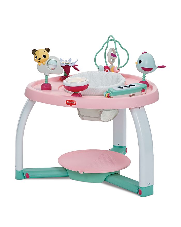 Tiny Love Tiny Princess Tales Stationary Activity Center - Ages 6 ...