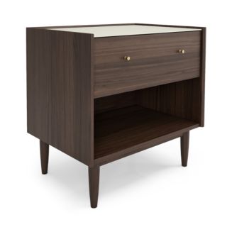 Huppé Marvin 1 Drawer Nightstand - 100% Exclusive | Bloomingdale's