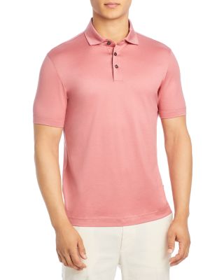 Men's Pink Polo Shirts - Bloomingdale's