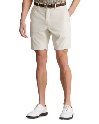 Polo Ralph Lauren Polo Ralph Lauren RLX Tailored Fit Twill Shorts | Bloomingdale's
