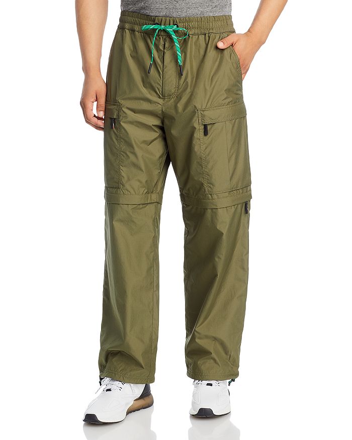Moncler Moncler Drawstring Water Repellent Pants | Bloomingdale's