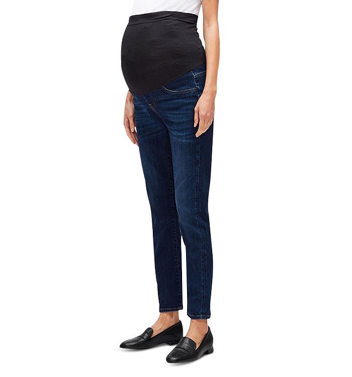 7 For All Mankind Maternity Jeans