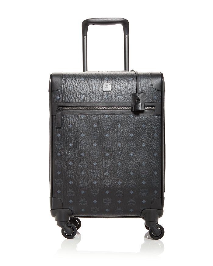 MCM Ottomar Visetos Small Cabin Trolley | Bloomingdale's