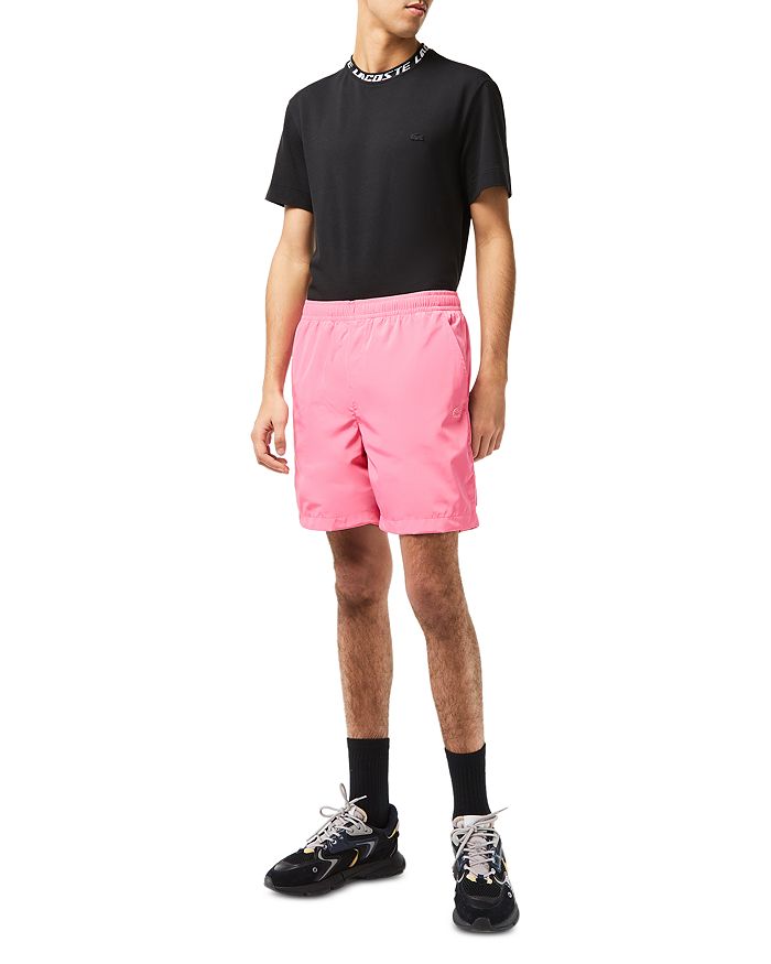 Lacoste Drawstring Showerproof Shorts | Bloomingdale's