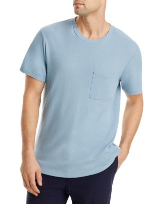 NN07 Clive Short Sleeve Pocket Tee | Bloomingdale's