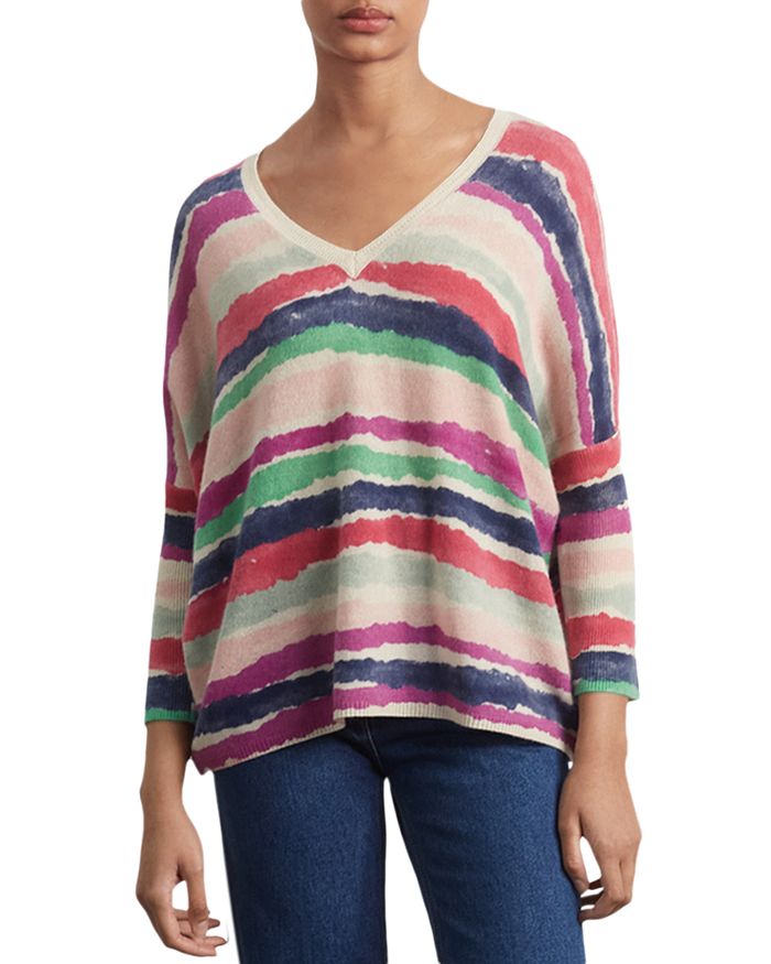 Gerard Darel Leandra Cashmere Top | Bloomingdale's