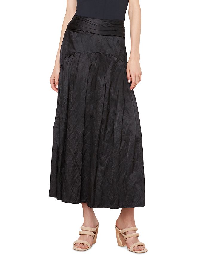 Vince Pull On Midi Skirt | Bloomingdale's