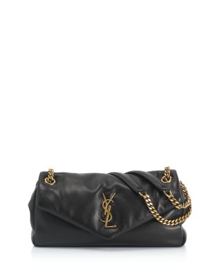 Click here for Saint Laurent Calypso Shoulder Bag prices
