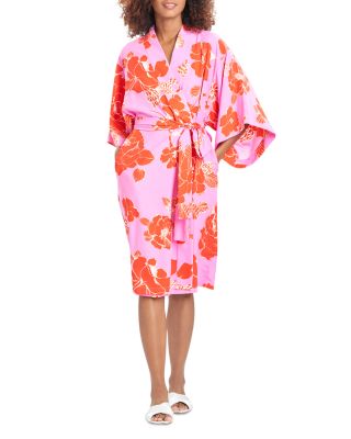 Natori Passion Flower Robe | Bloomingdale's