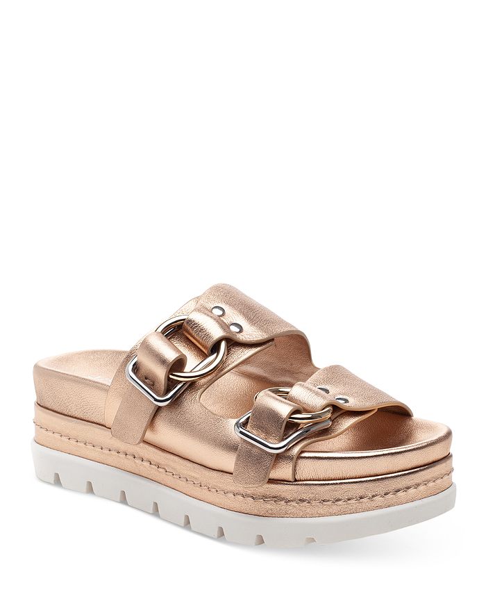 J/Slides Women's Baha Platform Slide Sandals | Bloomingdale's