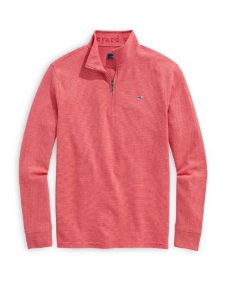 Click here for Vineyard Vines Saltwater Quarter Zip Long Sleeve S... prices