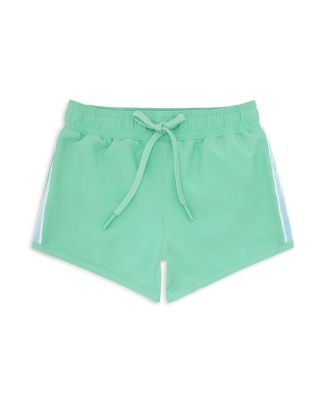 Minnow Boys' Side Stripe Boardie Swim Shorts - Baby, Little Kid, Big ...