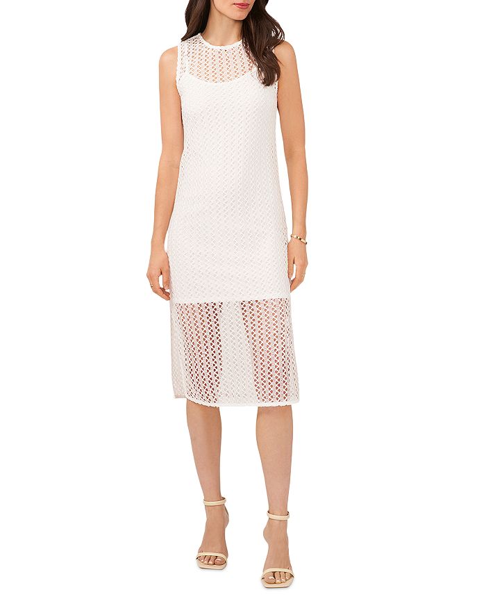 1.STATE Crochet Dress | Bloomingdale's