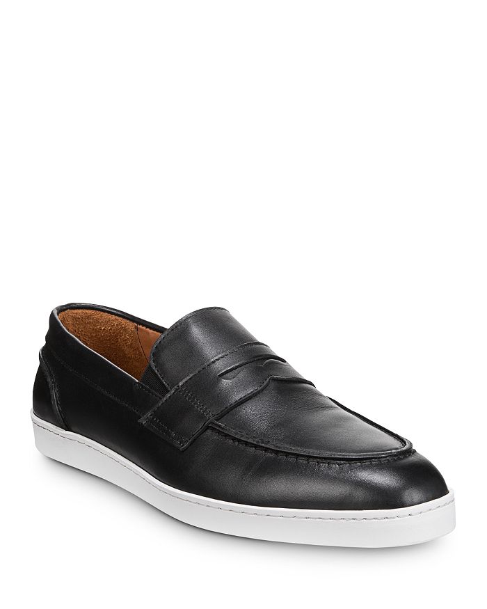 Allen Edmonds Men's Randolph Slip On Penny Sneakers | Bloomingdale's