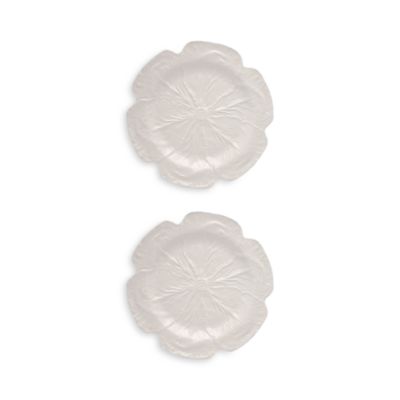 Click here for Bordallo Pinheiro Cabbage Charger Plate  Set of 2 prices