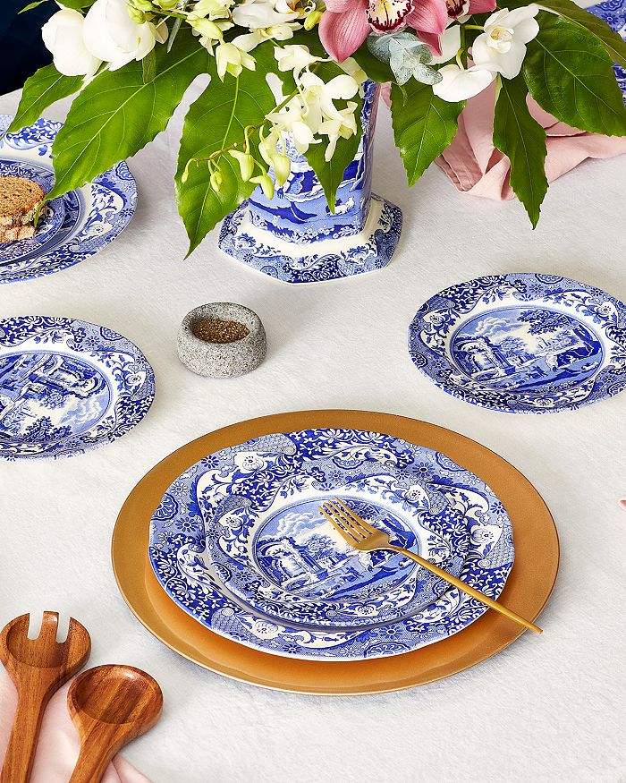 Spode Blue Italian Collection | Bloomingdale's