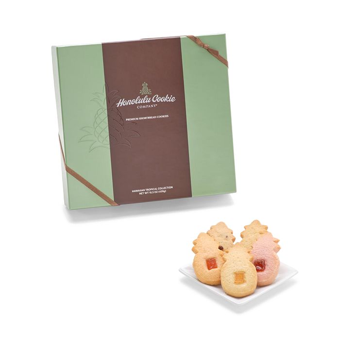Honolulu Cookie Company 32 Pc. Shortbread Cookies | Bloomingdale's