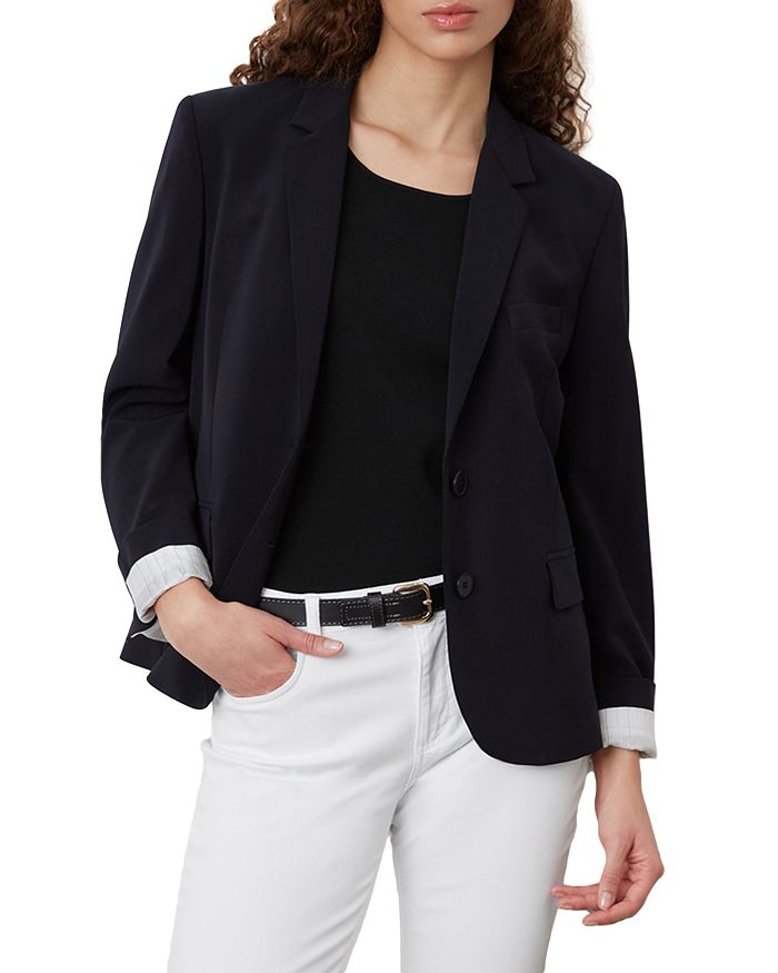 Gerard Darel Nauria Two Button Jacket | Bloomingdale's