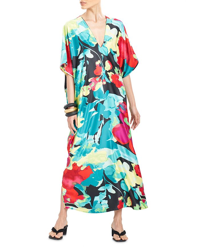 Natori Maxi Caftan | Bloomingdale's