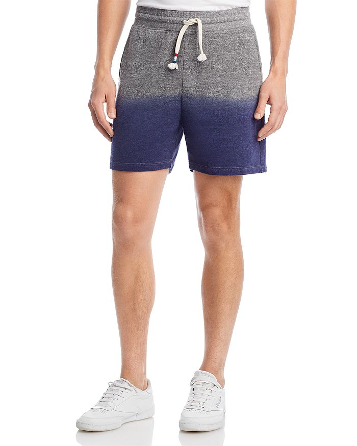 SOL ANGELES Dip Dyed Drawstring Shorts | Bloomingdale's