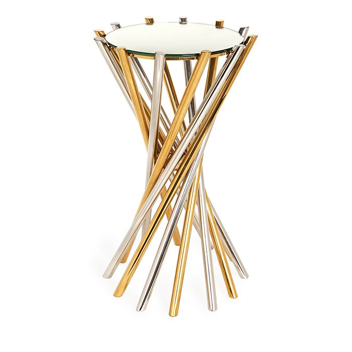 Jonathan Adler Electrum Accent Table | Bloomingdale's