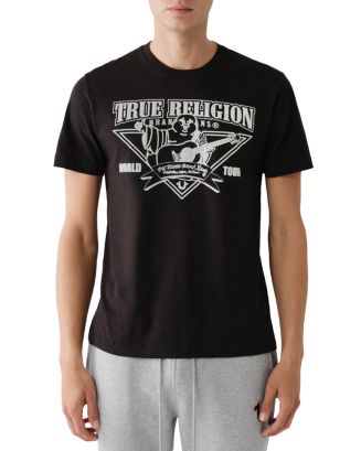 True Religion Rockin Buddha Graphic Tee | Bloomingdale's