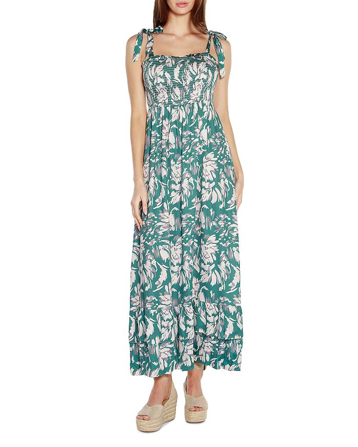 Belldini Smocked Maxi Dress | Bloomingdale's