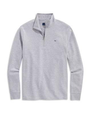 Click here for Vineyard Vines Saltwater Quarter Zip Long Sleeve S... prices