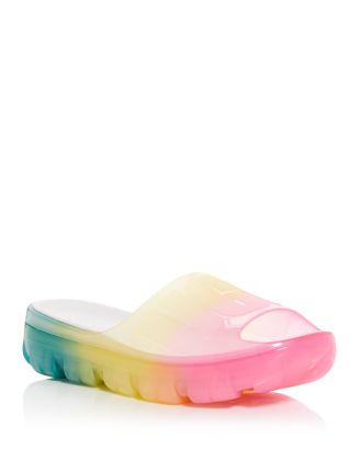 UGG® Women's Jella Slide Sandals | Bloomingdale's