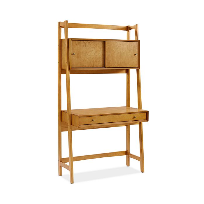 Crosley Landon Wall Desk | Bloomingdale's