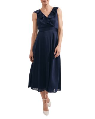 Click here for Hobbs London Romina Dress prices