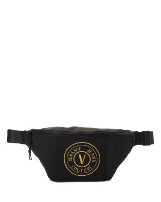 Versace Jeans Couture Nylon Waist Pack | Bloomingdale's