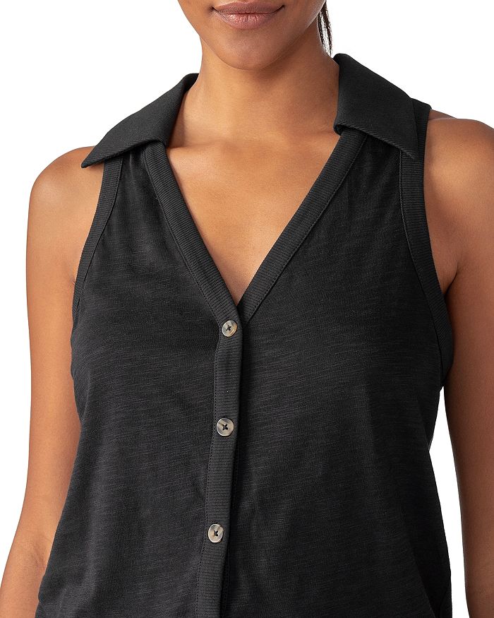 Sanctuary Master Plan Button Front Top | Bloomingdale's