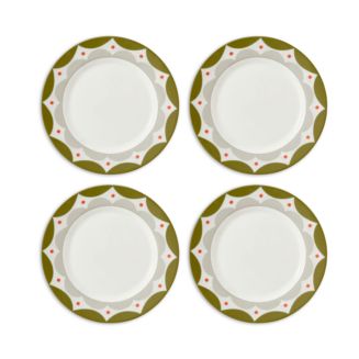 Spode Tall Tree Geo Dinner Plates, Set of 4 | Bloomingdale's