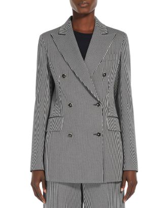 Max Mara Paste Double Breasted Blazer | Bloomingdale's