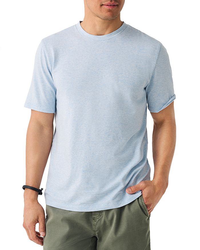 Faherty Men's Regular Fit Tee | Bloomingdale's