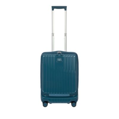 Click here for Brics Positano 21 Carry on Spinner Pocket Suitcase prices