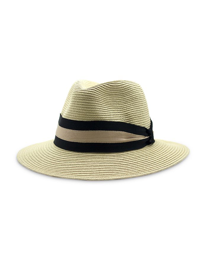 PHYSICIAN ENDORSED Geneva Braided Straw Hat | Bloomingdale's