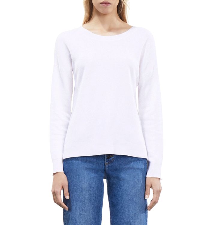 The Kooples Button Back Sweater | Bloomingdale's
