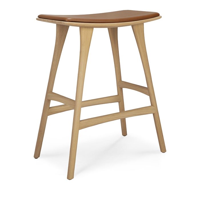 Ethnicraft Osso Counter Stool | Bloomingdale's