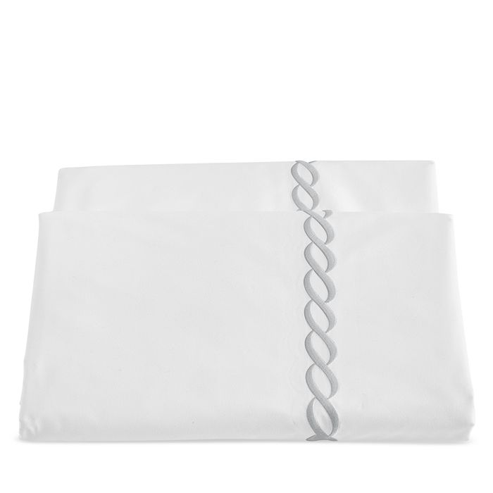 Matouk Classic Chain Duvet Cover, King | Bloomingdale's