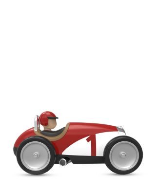 Click here for Baghera Toy Racing Car - Ages 3+ prices