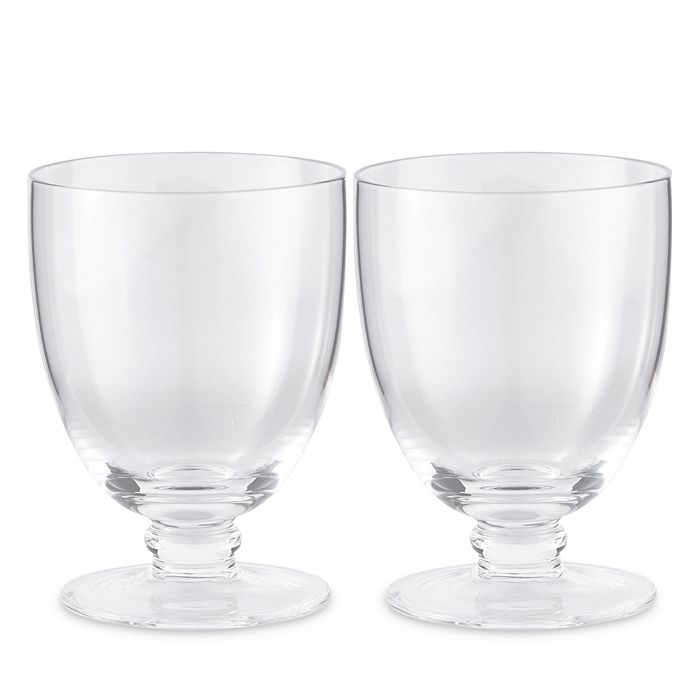 Spode Flow Double Old Fashioned Glasses, Set of 2 | Bloomingdale's