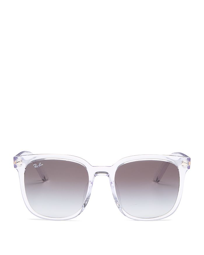 Ray-Ban Square Sunglasses, 59mm | Bloomingdale's