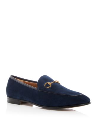 Gucci Women's Blondie Apron Toe Loafers | Bloomingdale's
