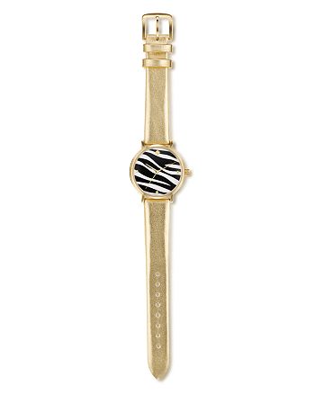 kate spade new york Metro Strap Watch, 34mm | Bloomingdale's