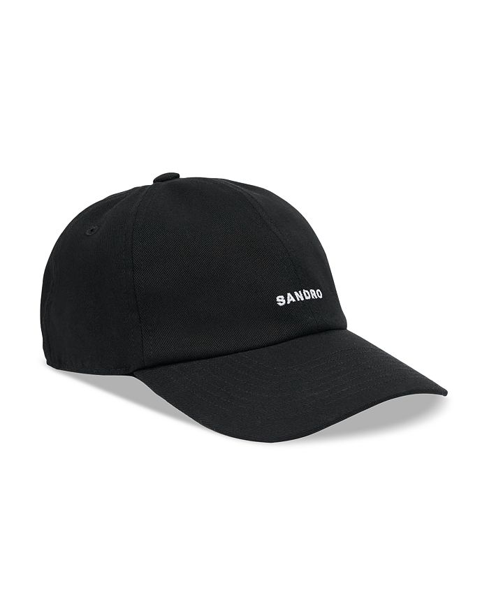 Sandro Logo Cap | Bloomingdale's