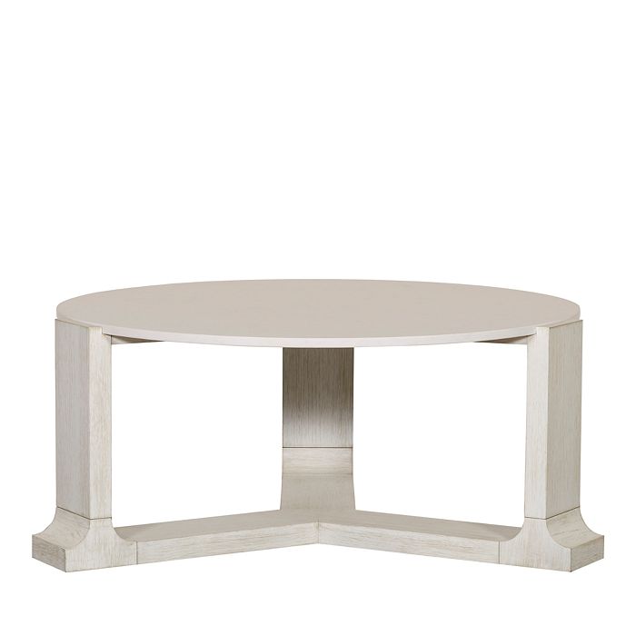 Vanguard Furniture Ridge Round Cocktail Table | Bloomingdale's