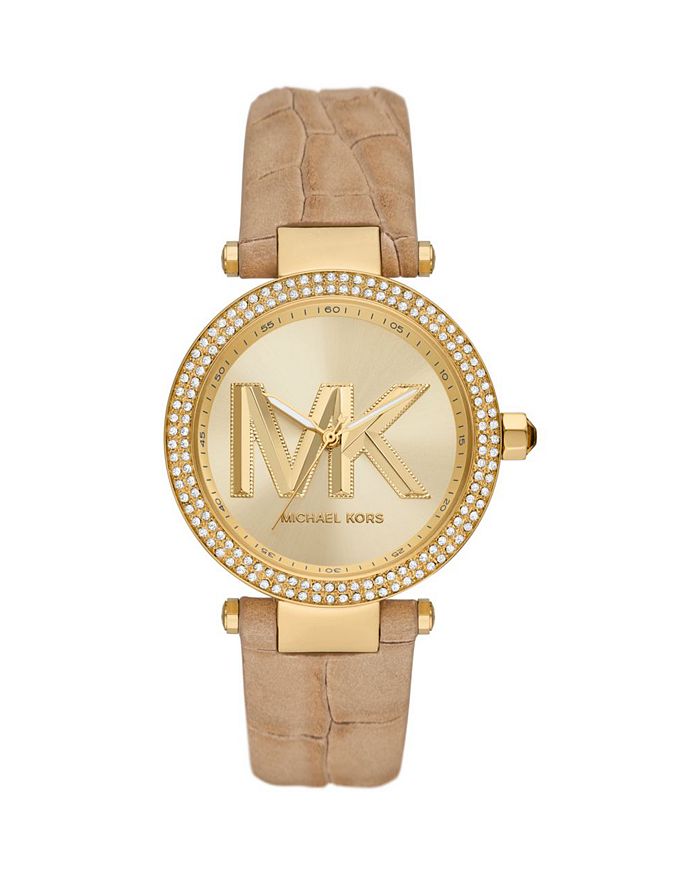 Michael Kors Parker Watch, 39mm | Bloomingdale's