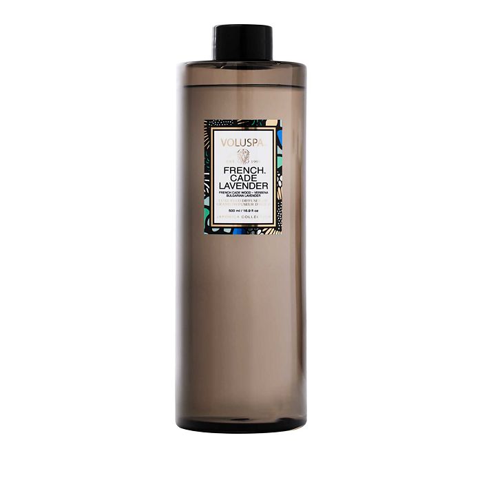Voluspa French Cade Lavender Luxe Reed Diffuser Oil Refill | Bloomingdale's
